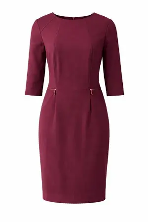 Women's Tailored Day Dresses