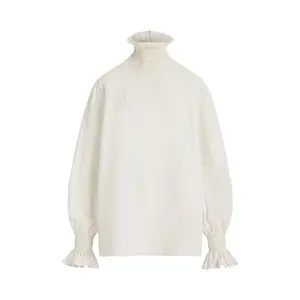 Ralph Lauren Maddison Poplin Blouse