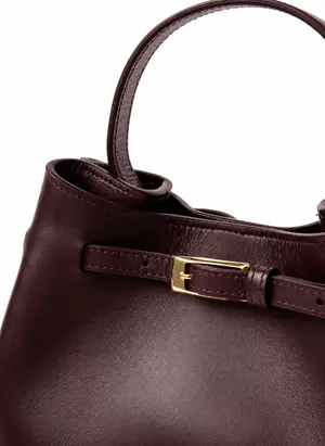 ELLEME Belt Bag Small Leather