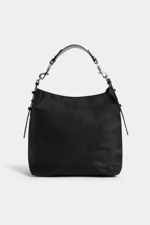 Dsquared2 Basic Hobo Medium