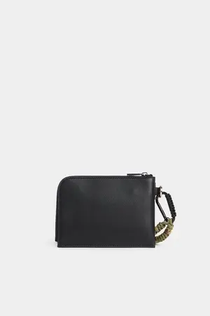Dsquared2 Upside Down Neck Pouch