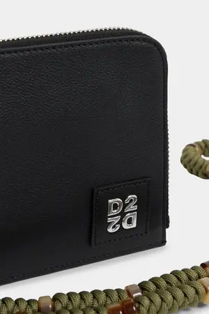Dsquared2 Upside Down Neck Pouch