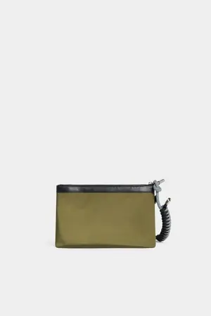 Dsquared2 Heritage Pouch