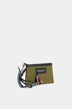 Dsquared2 Heritage Pouch