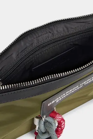 Dsquared2 Heritage Pouch