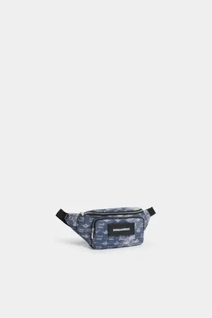 Dsquared2 Monogram Belt Bag