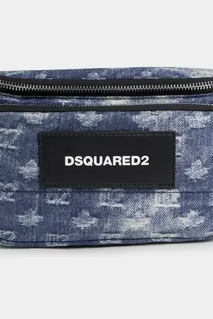 Dsquared2 Monogram Belt Bag
