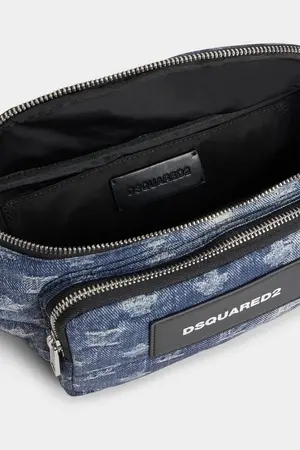 Dsquared2 Monogram Belt Bag