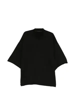 JULIUS Over T-shirt - Black