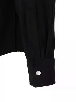 Amiri Piped Western Shirt