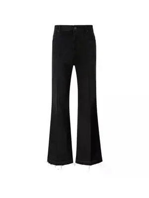 Amiri Ma Fit Jeans - Black