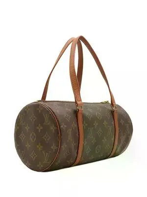 LOUIS VUITTON 1990 Monogram Papillon 30 Handbag