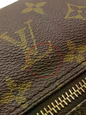 LOUIS VUITTON Monogram Papillon 30 Handbag