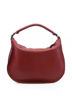 Chloé Marcie Shoulder Bag - Red