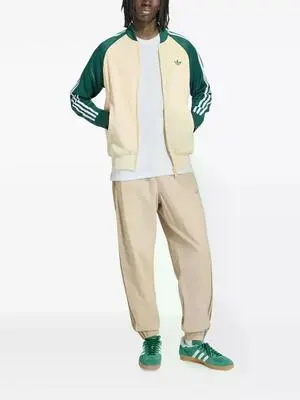 Adidas Raglan-sleeve Track Jacket