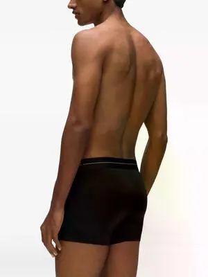 Karl Lagerfeld Hotel Karl Trunks - Black