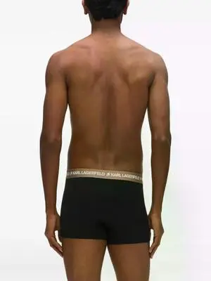 Karl Lagerfeld Logo Trunks