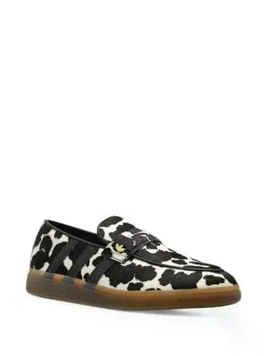 Adidas Handball Spezial Animal-print Loafer