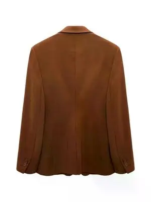 Dorothee Schumacher Single-breasted Tailored Blazer