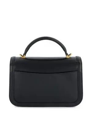 Saint Laurent Cassandre Calf Leather Shoulder Bag