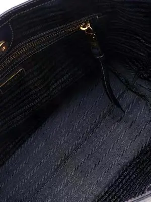 Prada 2013-2026 Canapa Tote Bag