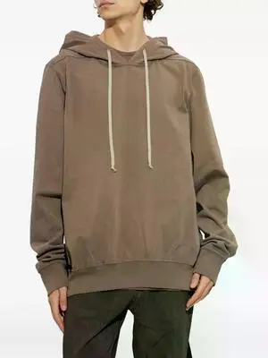 Rick Owens Drawstring Hoodie