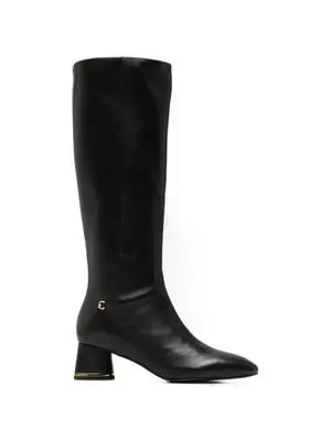 COCCINELLE C Everyday Boots - Black