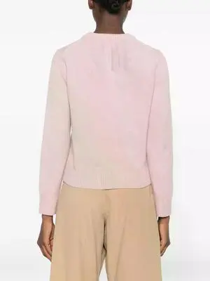 Maison Kitsuné Fox Head Intarsia Sweater