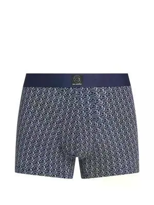 Karl Lagerfeld Ikon Patch Trunks
