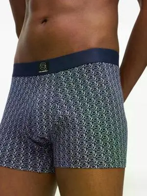 Karl Lagerfeld Ikon Patch Trunks