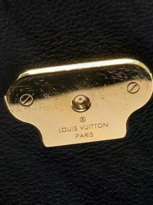 LOUIS VUITTON 2020 Monogram Empreinte Vavin Pm Shoulder Bag