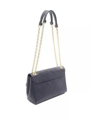 LOUIS VUITTON 2020 Monogram Empreinte Vavin Pm Shoulder Bag