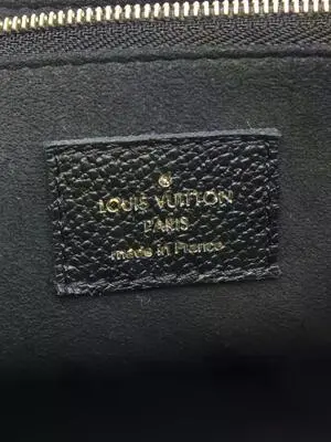 LOUIS VUITTON 2020 Monogram Empreinte Vavin Pm Shoulder Bag
