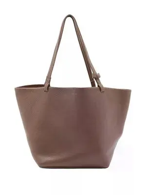 THE ROW 2010-2026 Nubuck Park Three Tote Bag - Neutrals