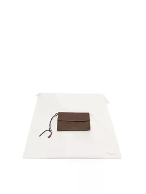 THE ROW 2010-2026 Nubuck Park Three Tote Bag