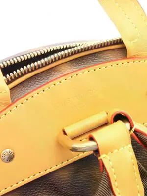 LOUIS VUITTON 2021-2026 This Is Not Monogram Ellipse Backpack