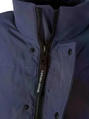 Canada Goose Quilted High-neck Jacket