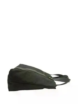BVLGARI 1990-2010 Logomania Canvas Tote Bag