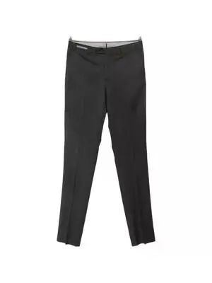 Corneliani Pressed Crease Trousers