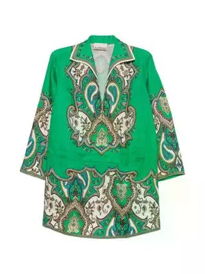 Alemais Gathered Kaftans Tunics