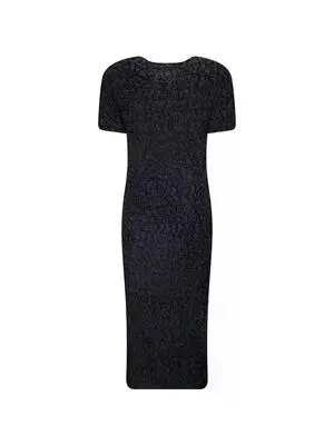 Khaite Perry Dress - Black