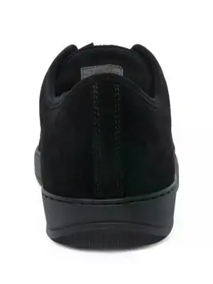 LANVIN Dbb1 Zip Sneakers In Suede