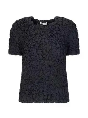 Khaite Polly Top - Black