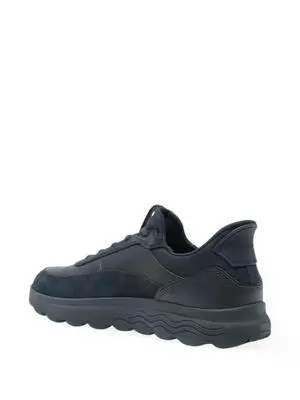 Geox Spherica Plus Panelled Sneakers
