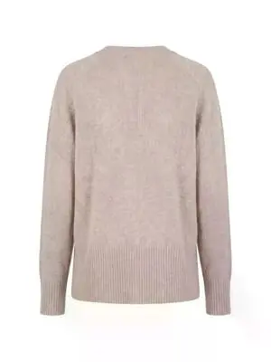 NOTSHY Ribbed-knit Cashmere Sweater