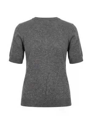 NOTSHY Short-sleeve Cashmere Sweater