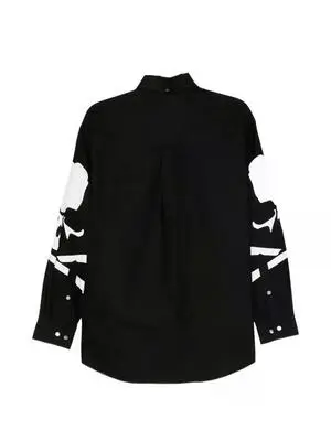 MASTERMIND WORLD Mj Oxford Shirt