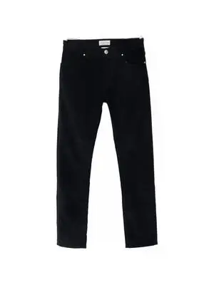 Jacob Cohen Bard Slim-fit Corduroy Trousers - Blue