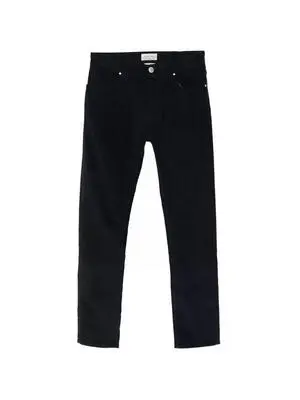 Jacob Cohen Bard Slim-fit Corduroy Trousers - Blue