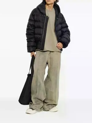 Rick Owens Crew Neck Sweatshirt